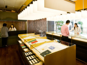 初めての直営店 | HAGURUMA 100th ANNIVERSARY 2018